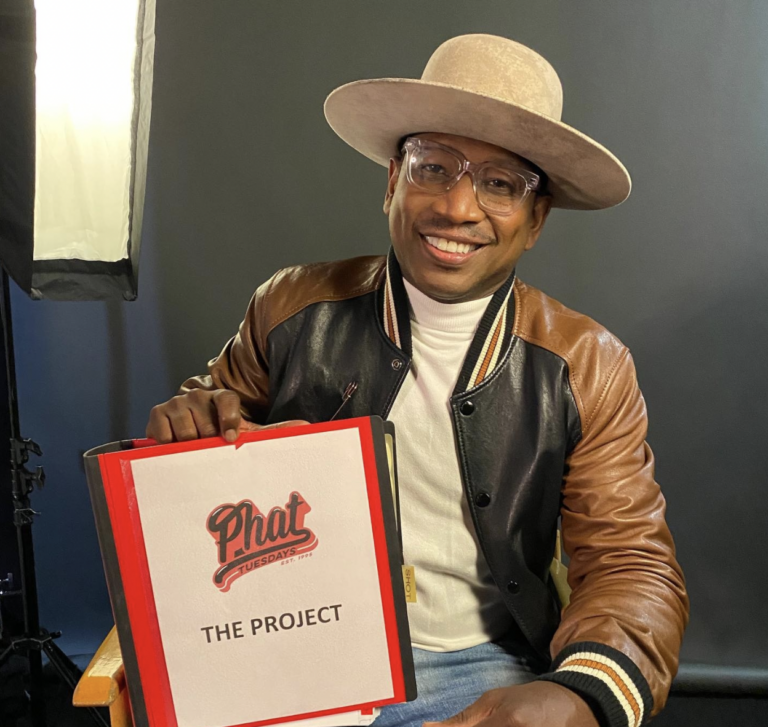 ‘You Can't Hold Us Back’: Guy Torry Explains How ‘Phat Tuesdays’ Opened ...