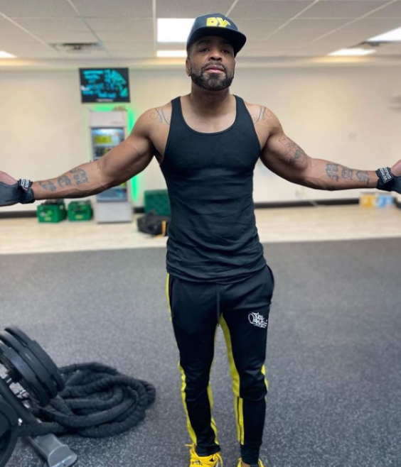 ‘A 50 Year Old Man Got Y’all In Ur Feelings’: Method Man Claps Back at ...