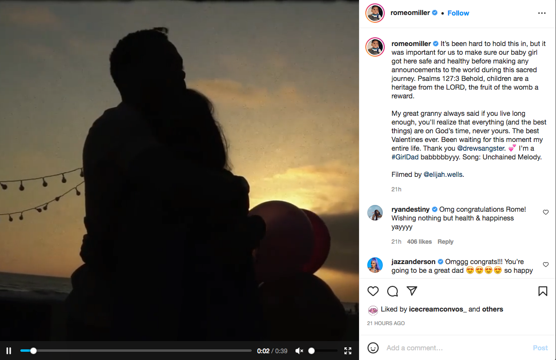 'Have Y’all Checked on Angela?': Romeo Miller Shares He and His ...