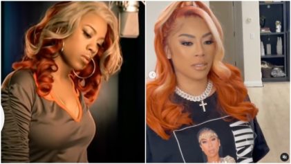 'It’s Giving Me 'I Should’ve Cheated'': Keyshia Cole Brings Back Old ...