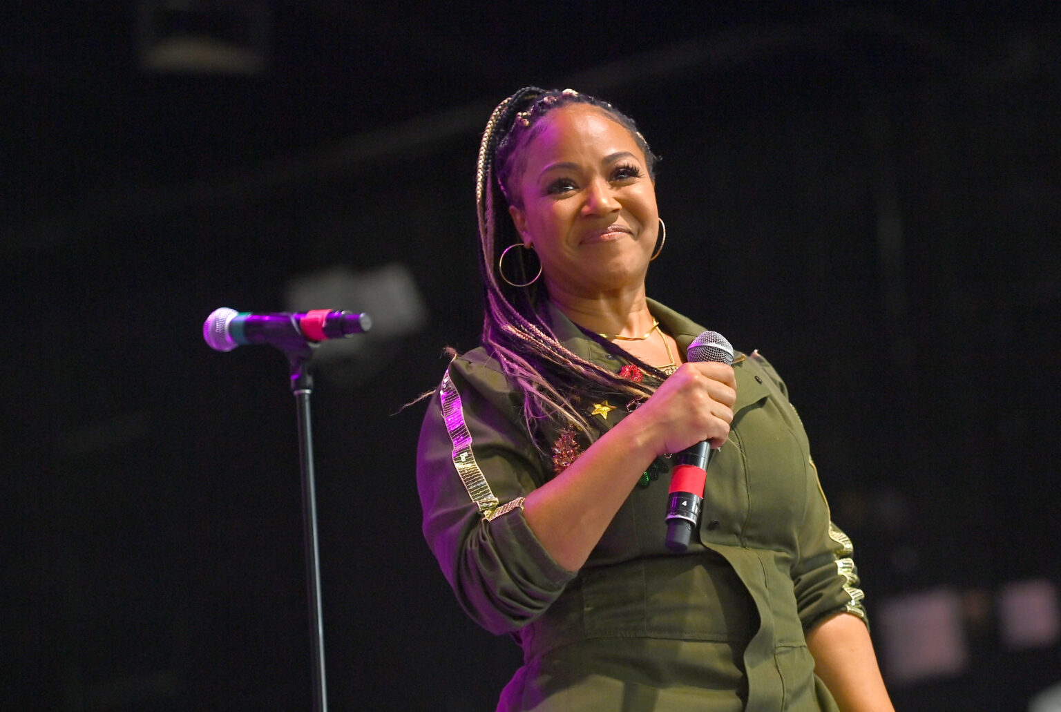 ‘I’ve Had People Call Me ‘H—s’ and ‘Harlots': Erica Campbell Reflects ...