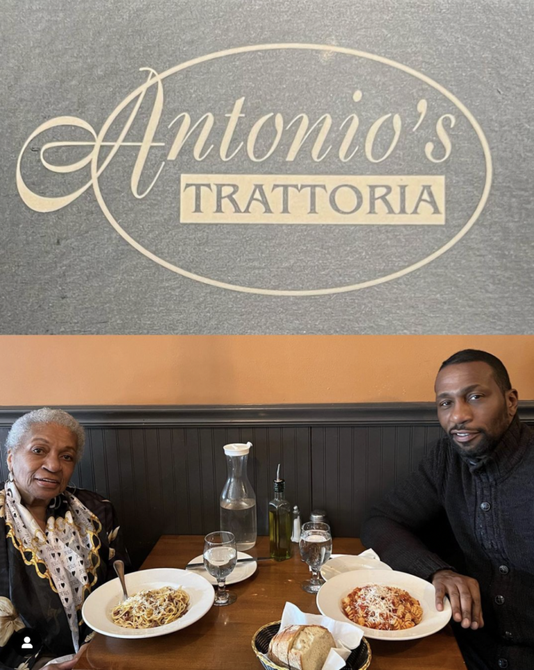 'I See Where Those Good Looks Come From': Cynthia Bailey's Ex Leon ...