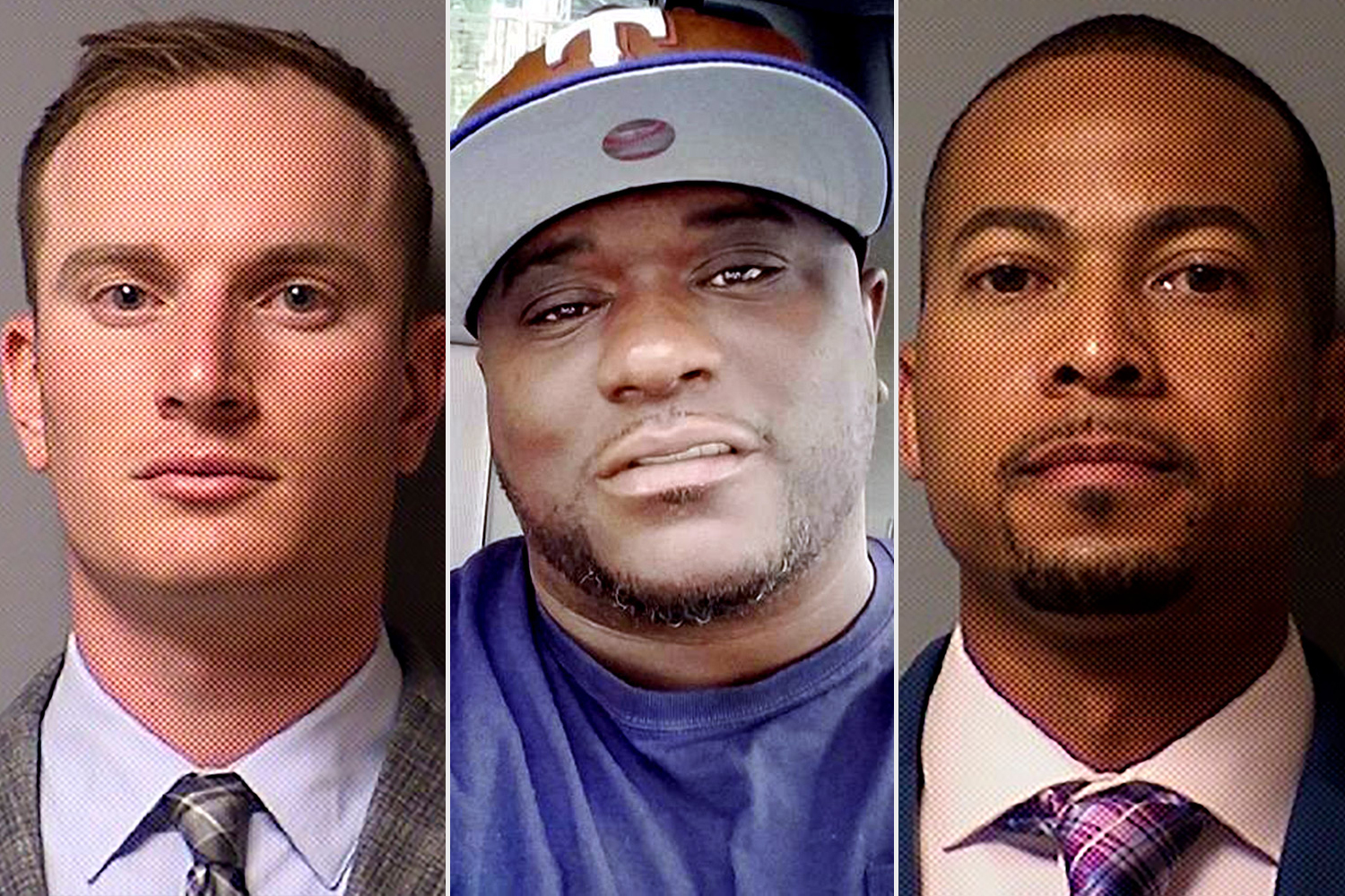 Two Texas Deputies Charged with Manslaughter In 2019 'Live PD' Death of ...