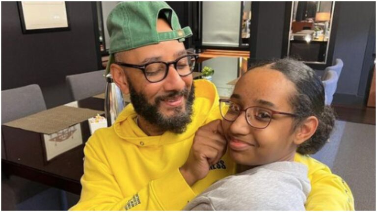 Solo Dad Trip: Swizz Beatz Shares Vacation Photo with His Five Children ...