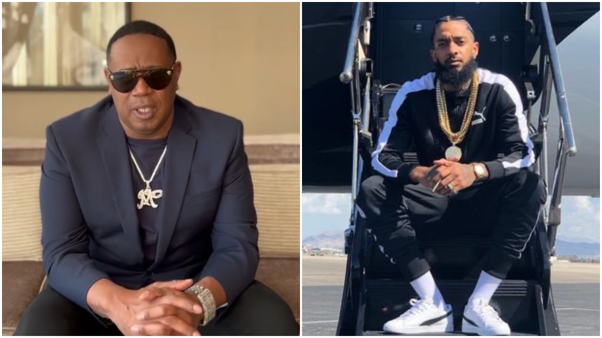 ‘Celebrate Us While We Here’: Master P Slams Outpouring of ‘Fake Love ...