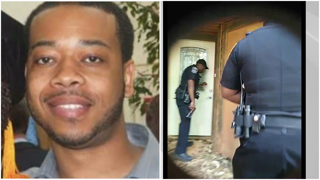 'He Called for Help': Family of Suburban Atlanta Man Killed When Cop ...