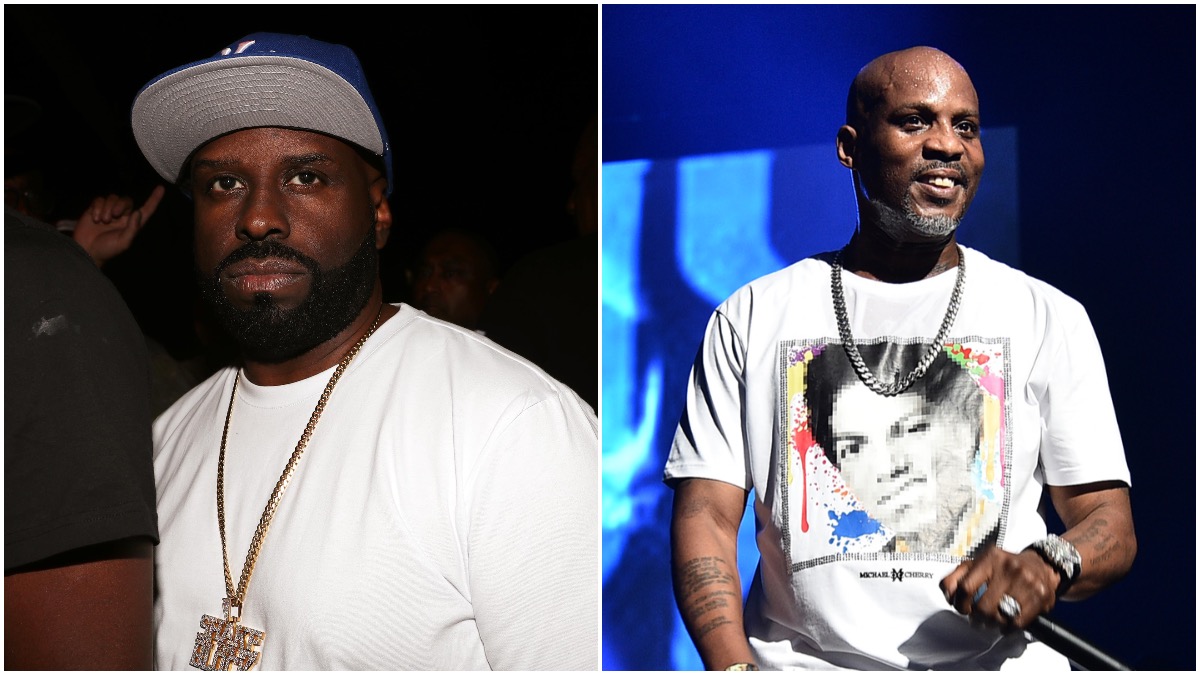 DJ Funkmaster Flex Calls Out ‘Industry Friends’ for Not Helping DMX ...