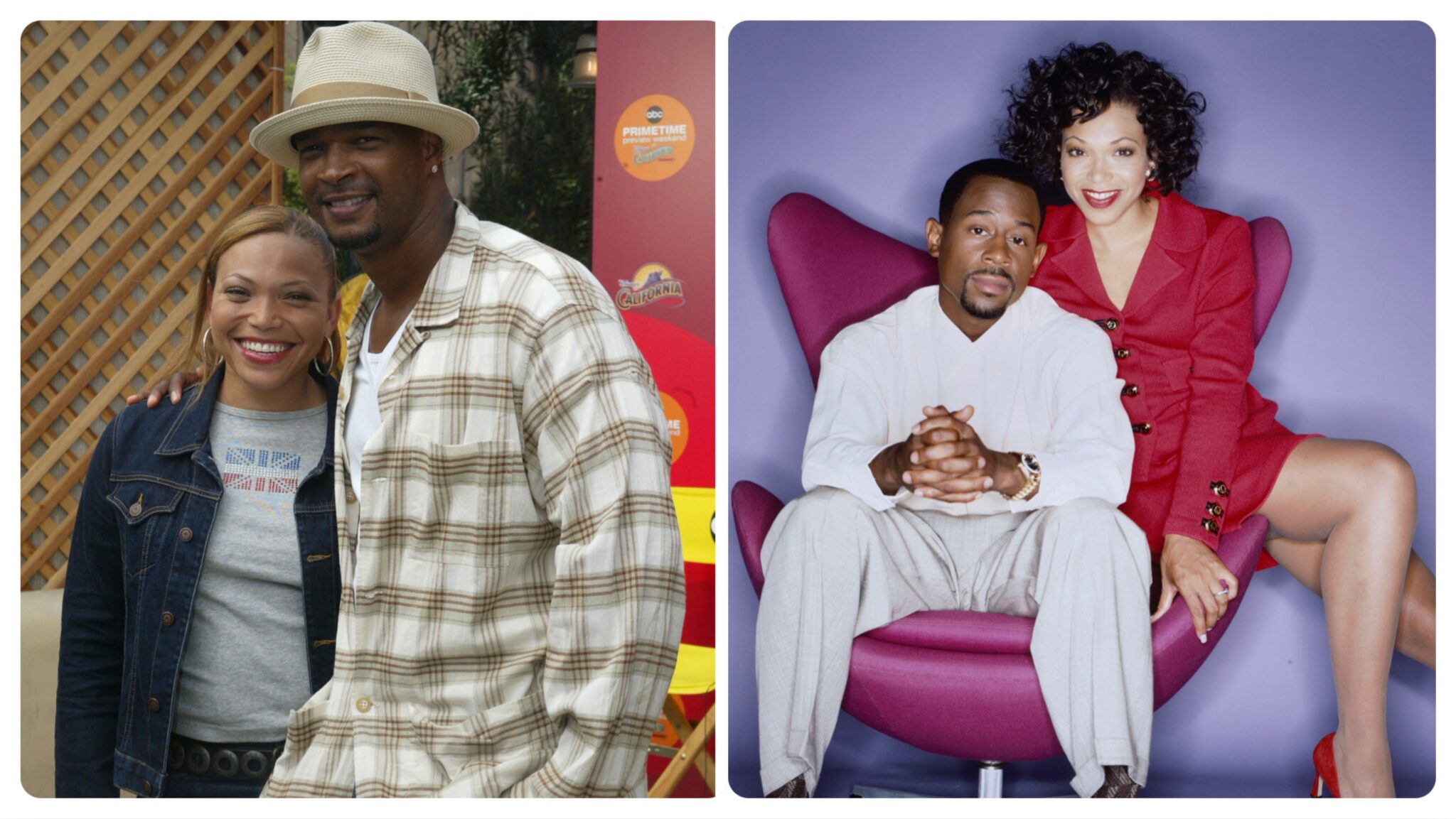 ‘She Was In Her ELEMENT with Damon’: Fans Spark a Debate After Suggesting Tisha Campbell and ...