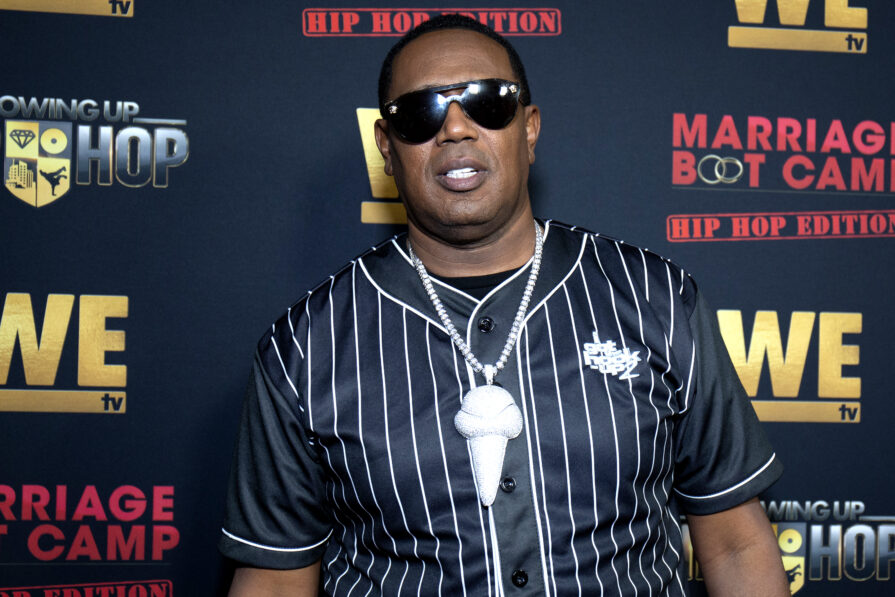 Master P Is Officially Single Following a Decade-Long Separation from ...