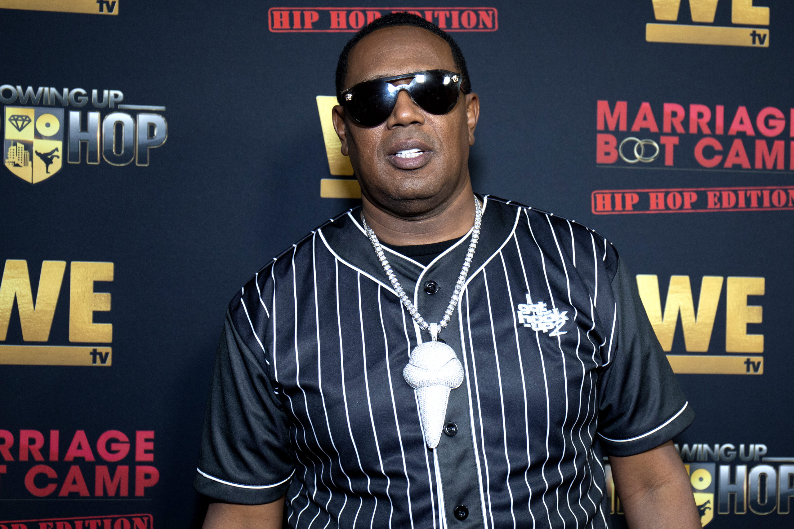 Master P Is Officially Single Following A Decade Long Separation From Master P Is Officially Single Following A Decade Long Separation From