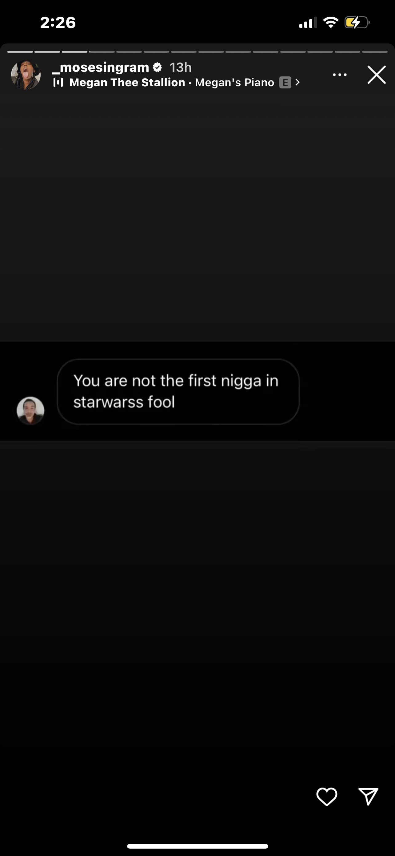 'Don’t Choose to be a Racist': Star Wars Defends Actress Moses Ingram ...