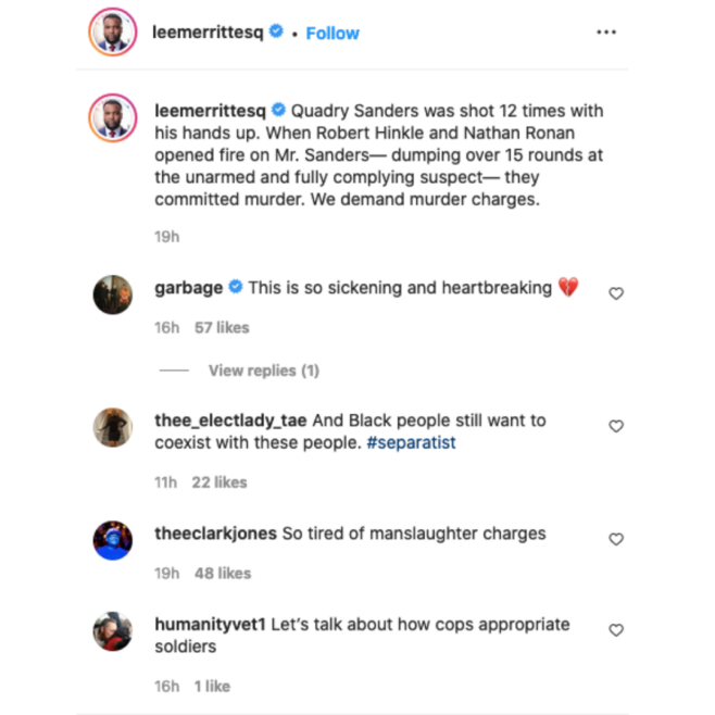 'I'm Down, I Can't Breathe': Two Former Oklahoma Officers Charged After ...