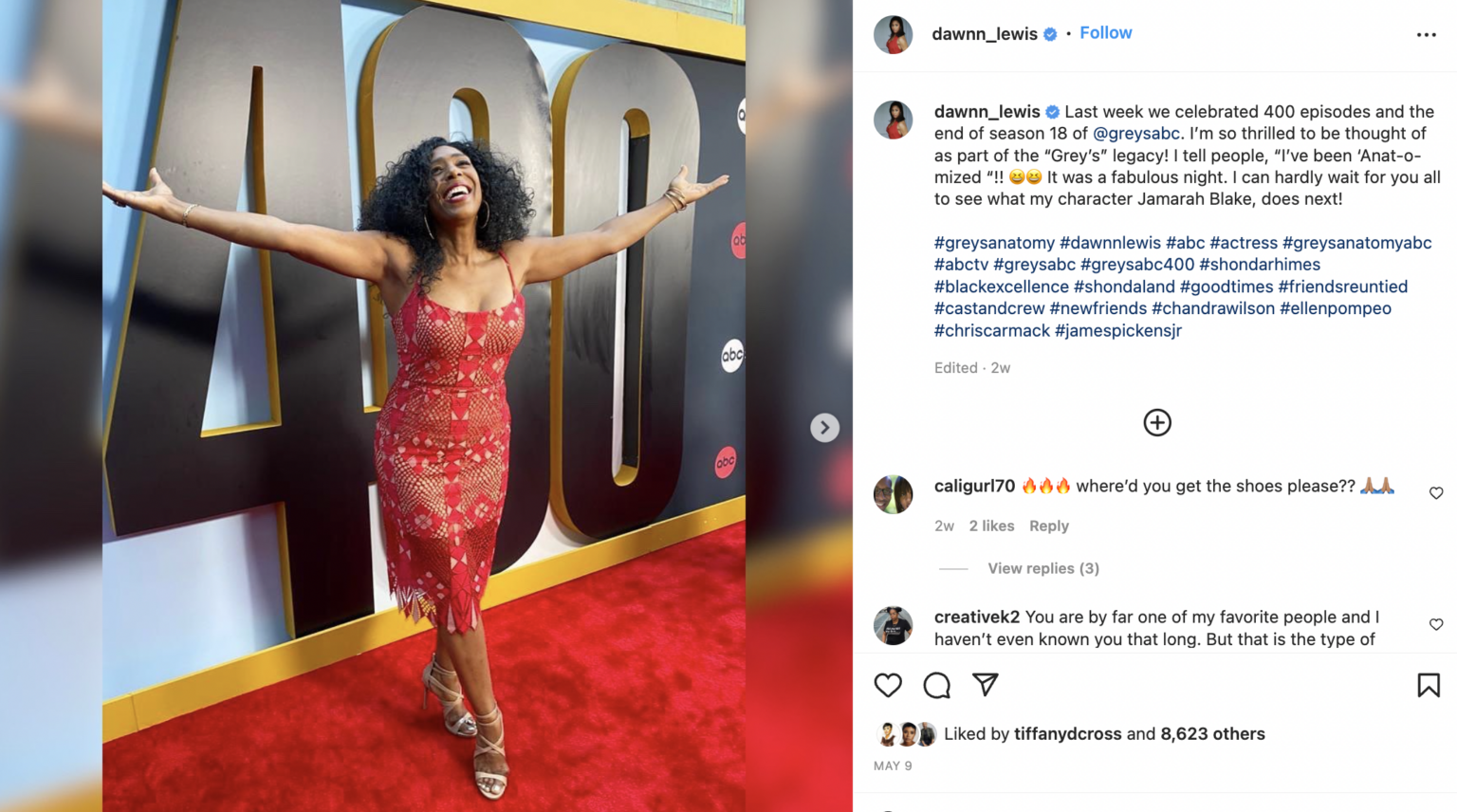 '60?? Where??': 'A Different World' Star Dawnn Lewis Stuns Fans with ...