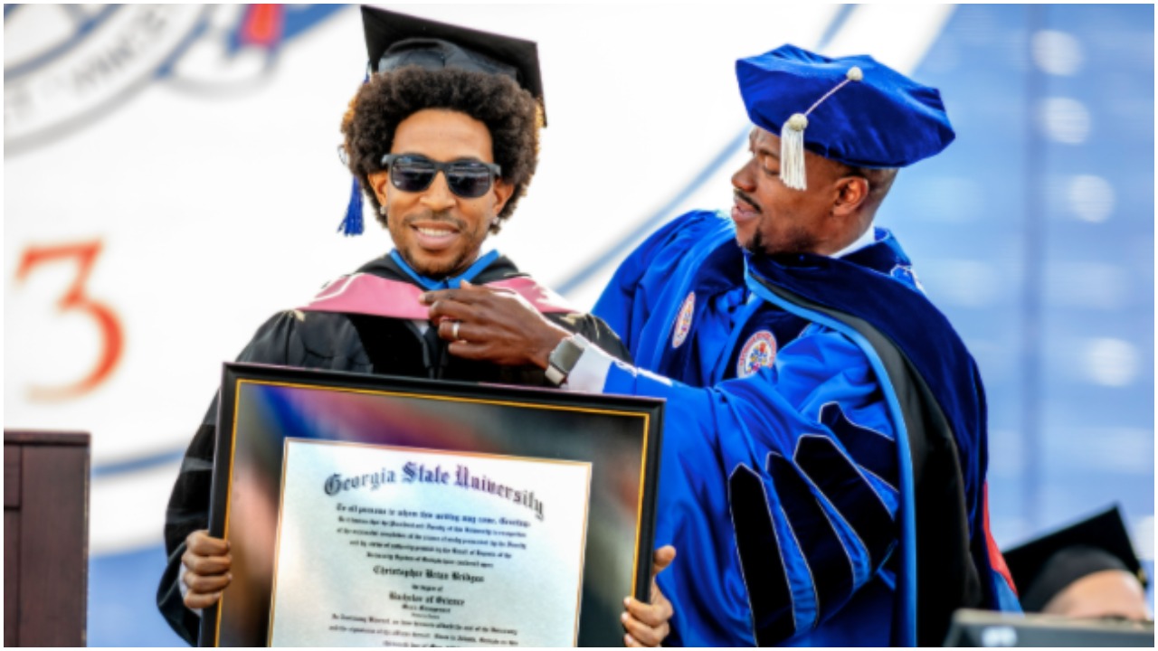 ‘Y’all Gonna Have to Call Me Georgia State University Graduate ...