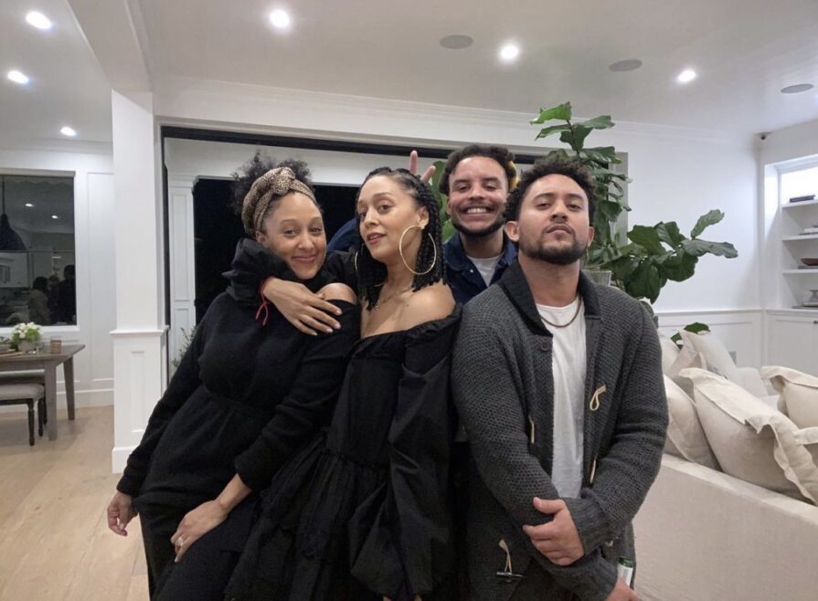 'Where's the Other Brother?': Tia Mowry's Throwback Post with Tamera and Tahj Goes Left When ...