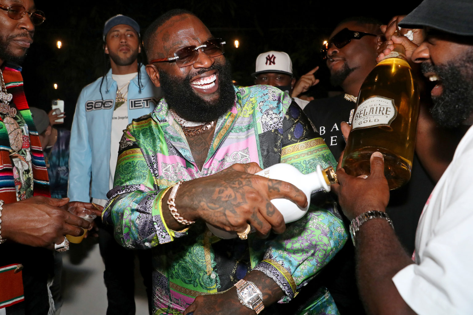 Rick Ross Archives – Atlanta Black Star