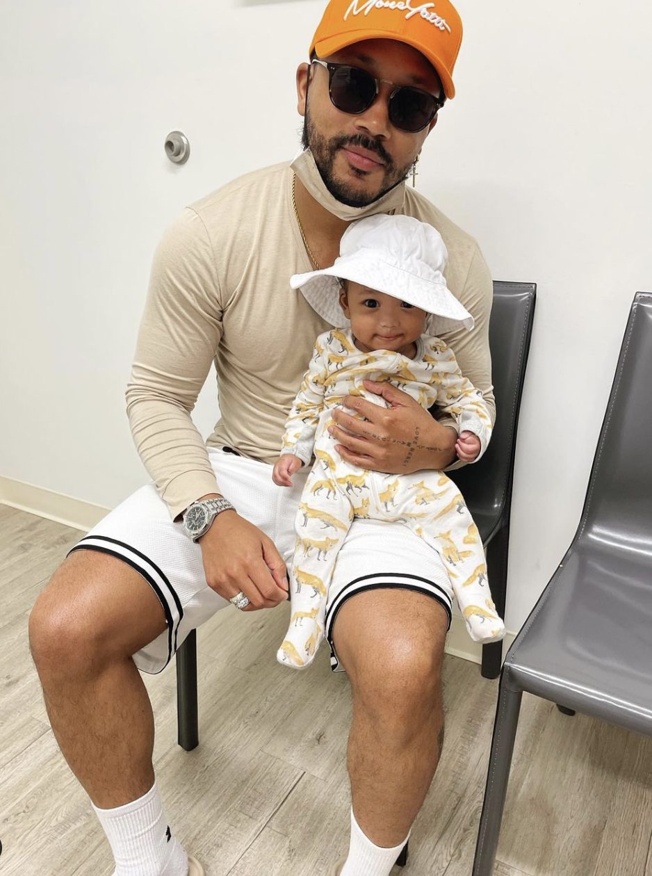 'My Daughter Was Just That Blessing of Balance': Romeo Miller Recalls ...