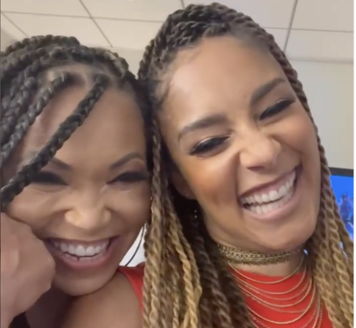 'Actually Y'all Could Play Sisters in a Funny Sitcom': Tisha Campbell ...