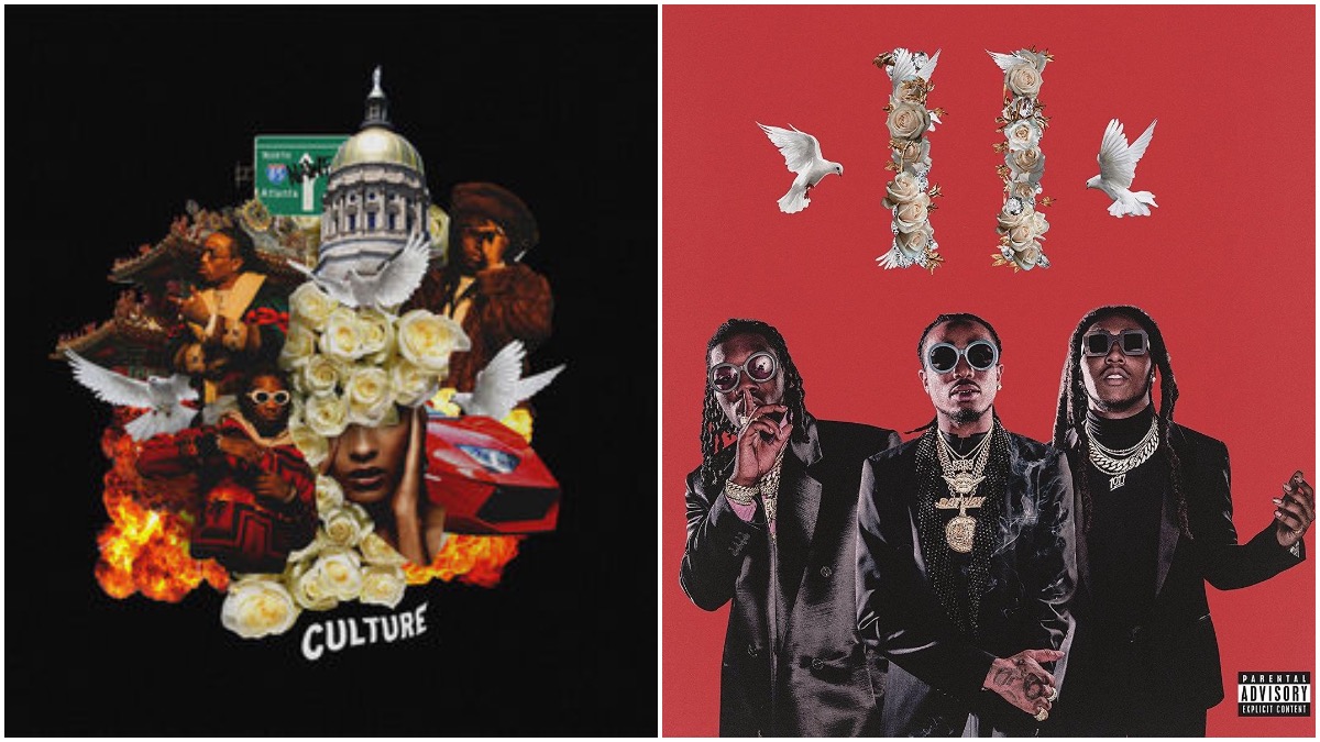 Migos Group Sheds Lights on Sentimental Reason Behind Those Doves on ...