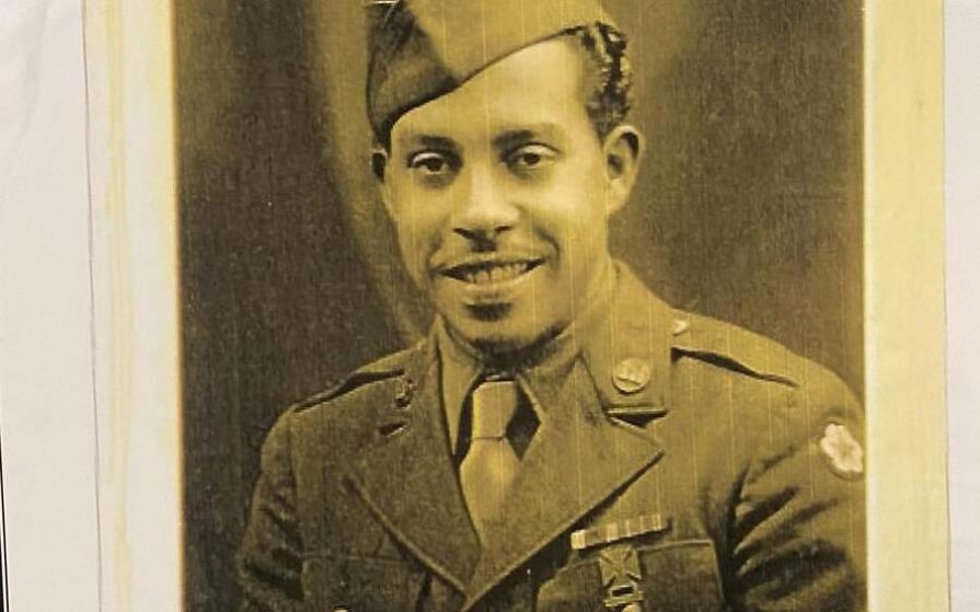 'It’s Ozzie’s Turn to Receive': 99 Year-Old World War II Veteran ...
