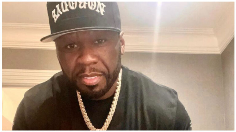 'This S--t Is Going to be Crazy Forreal': 50 Cent Claims a Cameraman ...
