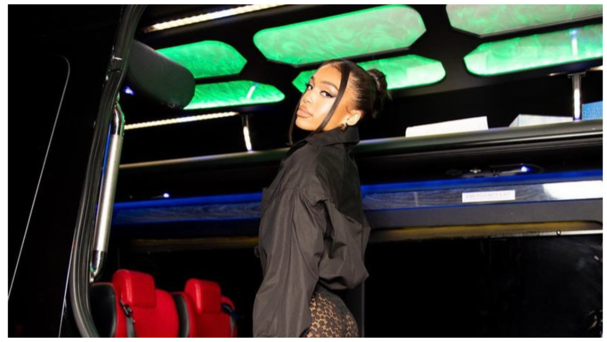 ‘You Been Outside Since the Breakup’: Fans Take Notice of Lori Harvey ...