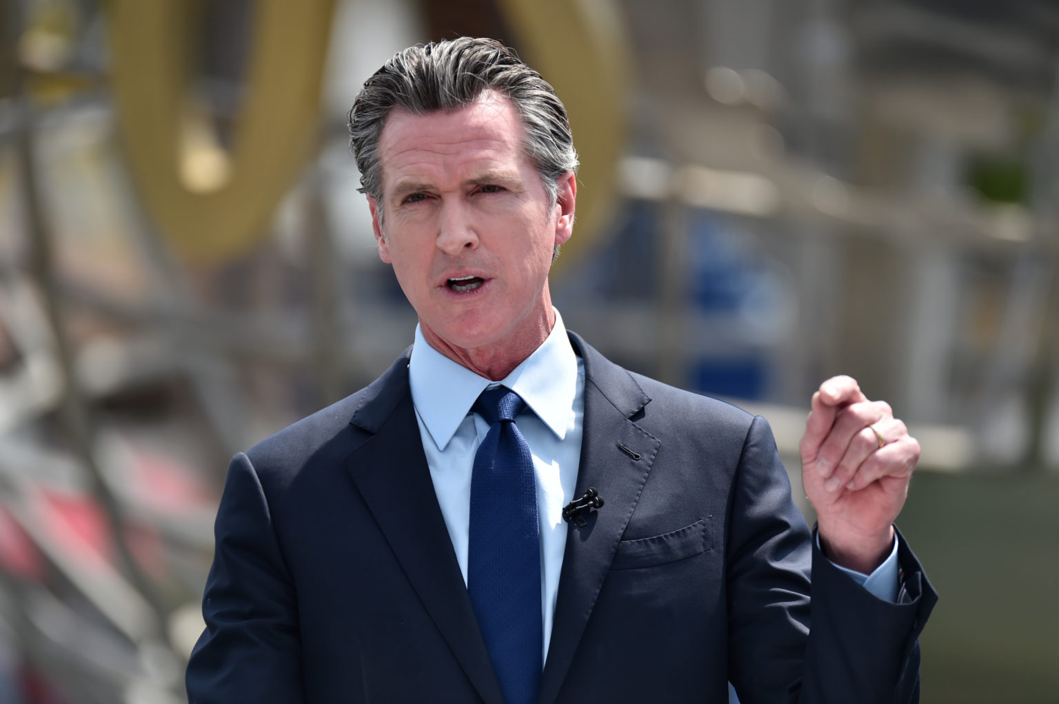 California Gov. Gavin Newsom Signs Bill for Survivors of Decades-Long ...
