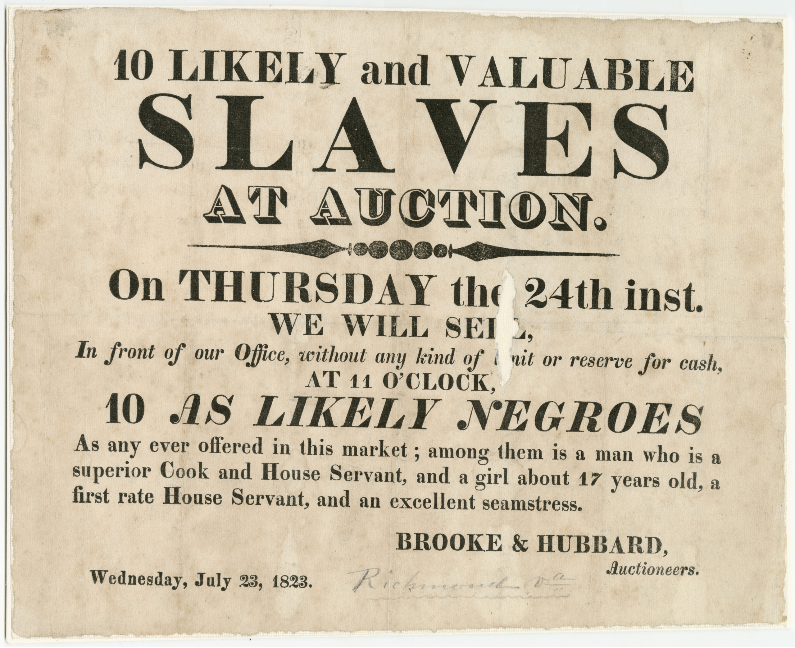 'We Bought Every Manuscript': Black Historians, Community Members Band ...