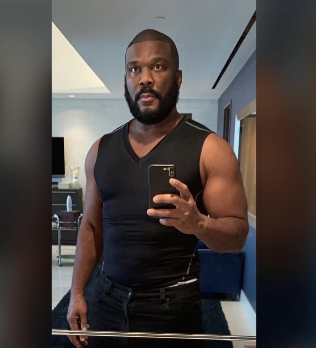 Tyler Perry's Dating History