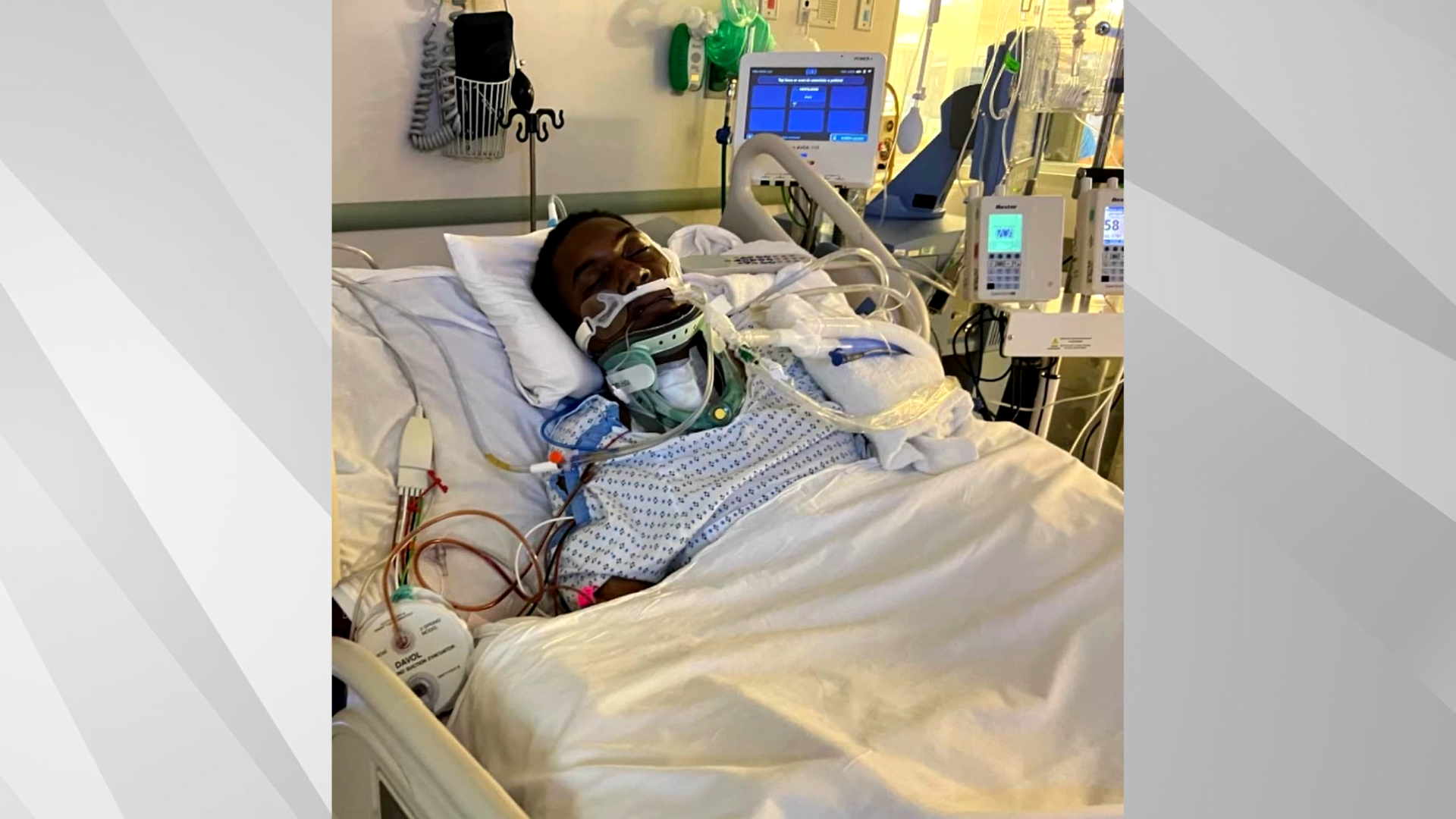 'Mr. Cox Was Mistreated': Family of Black Man Crippled By Injury In ...