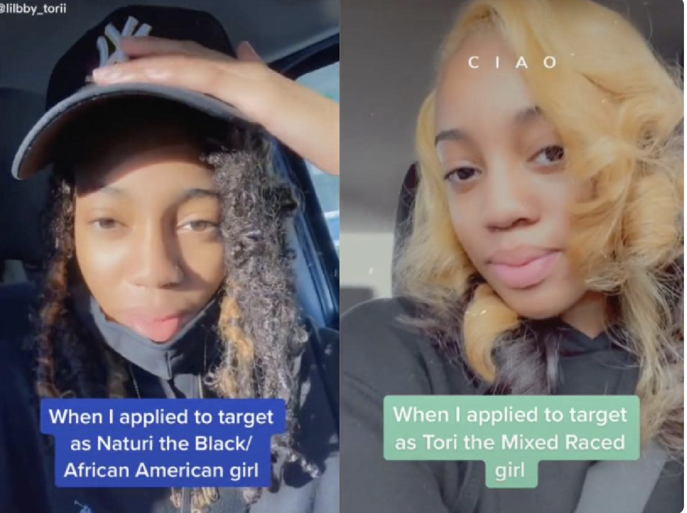 'I Couldn't Get Hired for the Person I Am': Black Woman Changes Her ...