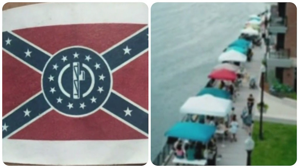 ‘Really Felt Scared': Boston Nonprofit Organizers Claim They Saw Armed ...