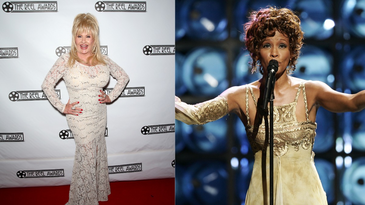 'The House That Whitney Built': Dolly Parton Invested $10M from Whitney ...