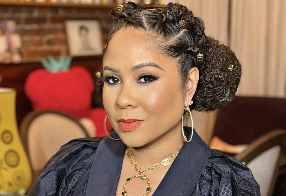 Angela Yee Confirms She's Leaving 'The Breakfast Club' to Host Her Own ...
