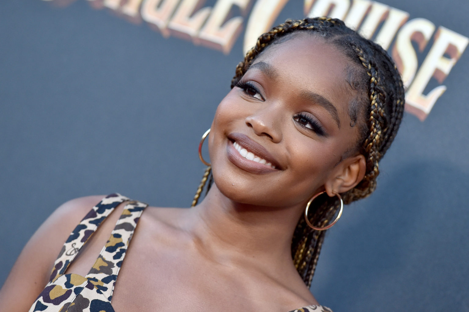 Marsai Martin Archives – Atlanta Black Star