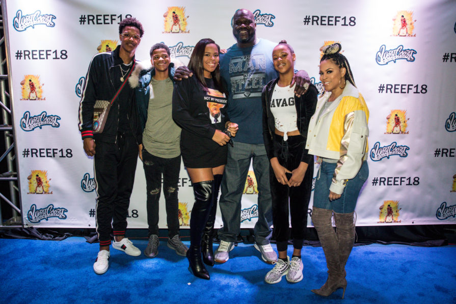 Shaquille O’Neal’s Children: Everything to Know About Shaq's Six Kids