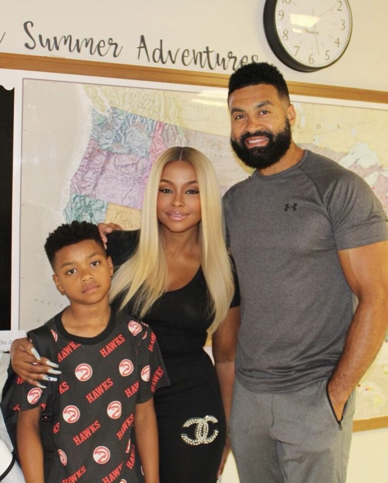 'Mr. President is Over His Parents': Phaedra Parks and Apollo Nida Come ...
