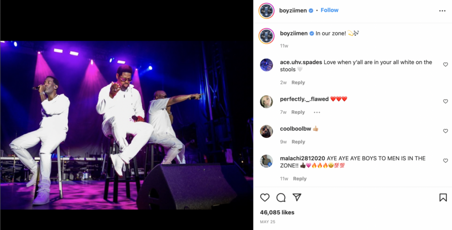 Boyz II Men Explains How Group Member Nathan Morris Almost Caused the ...