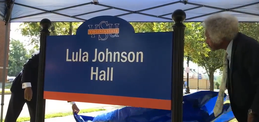 Virginia State University to Swap Out Four Building Names Honoring ...