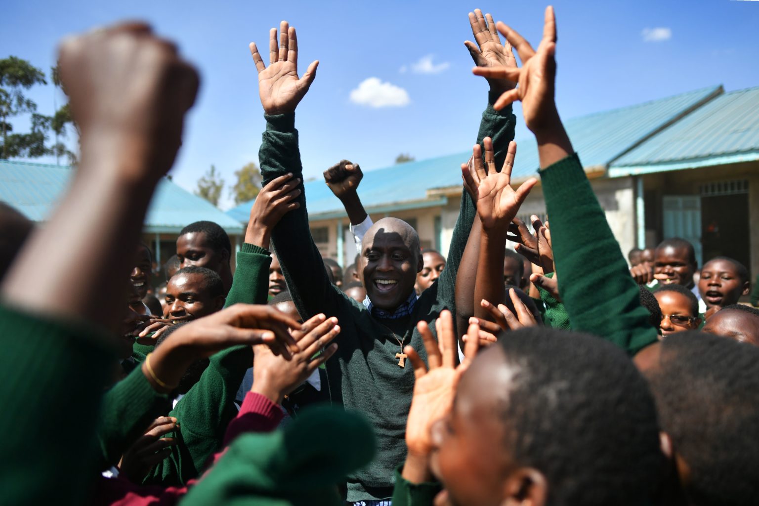 'Long Overdue Recognition': United Nations Celebrates First ...