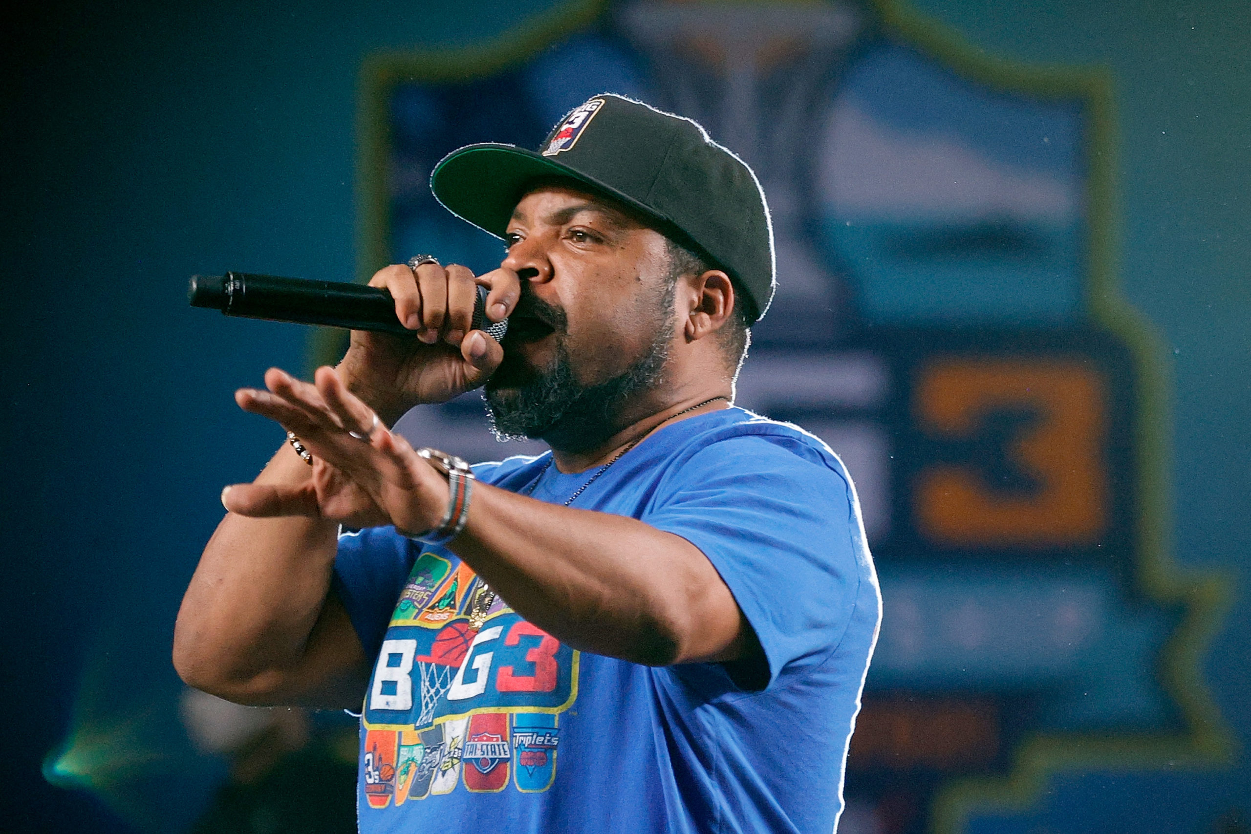 ‘You Can Watch Them Over and Over Again’: Ice Cube Talks How Pivoting ...