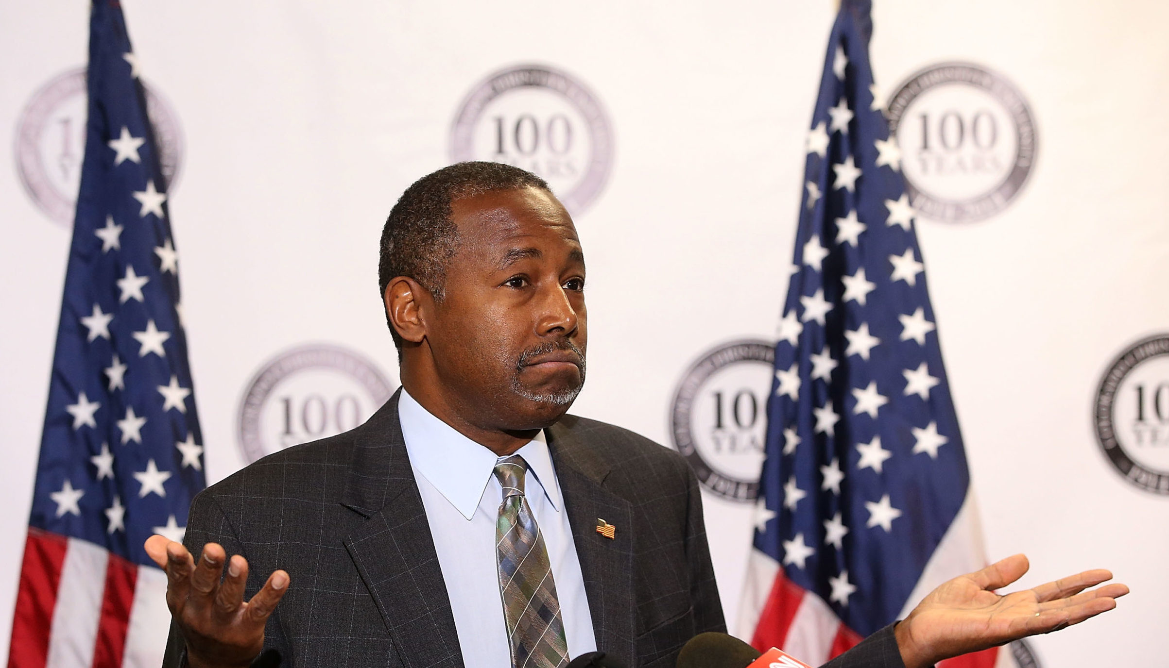 Why 'Change from a Society That Is Working Beautifully?': Ben Carson ...