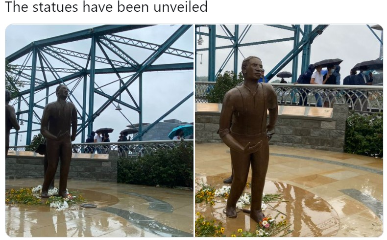 'I am a Innocent Man': Chattanooga Honors Memory of Lynching Victim Ed ...