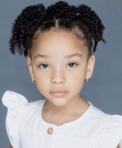 ‘She Has Tip’s Chin’: Heiress Harris Proves She’s a Top Model In New ...