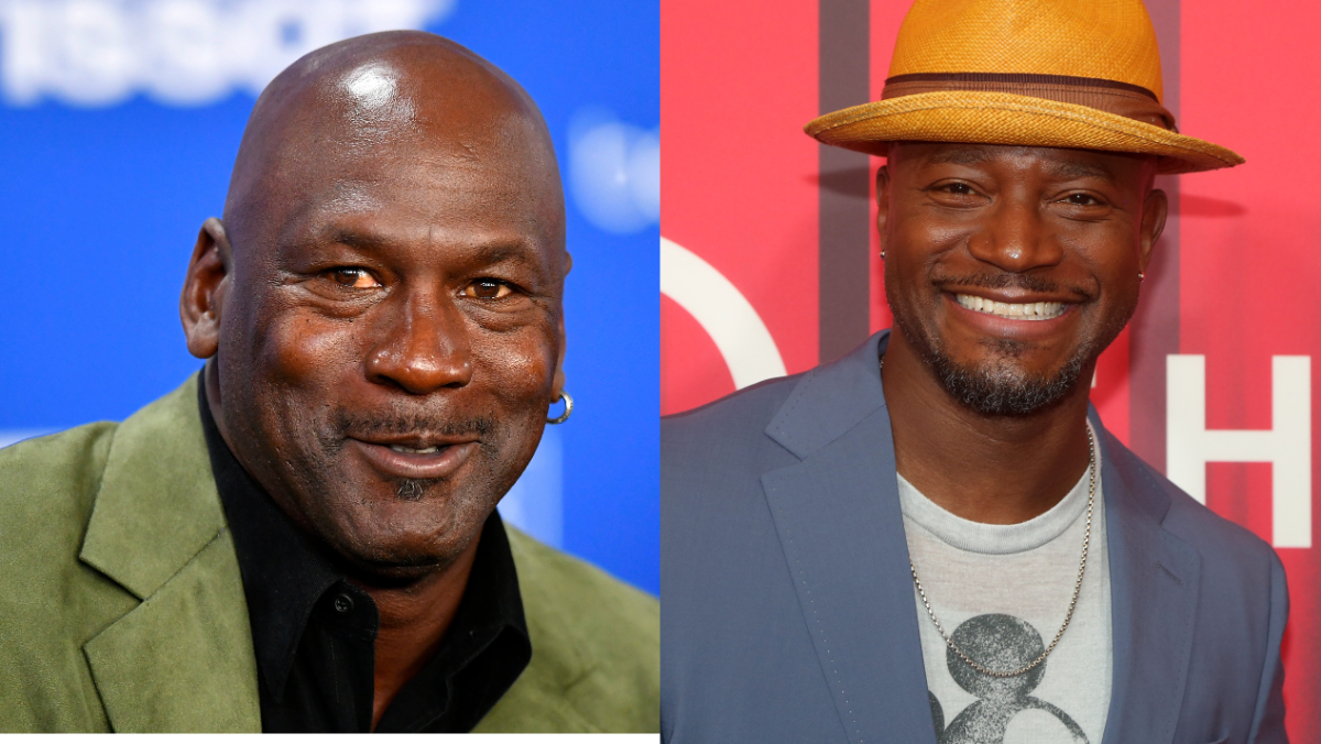 ‘They Had Not Seen Black People’: Taye Diggs Says He Was Mistaken for ...