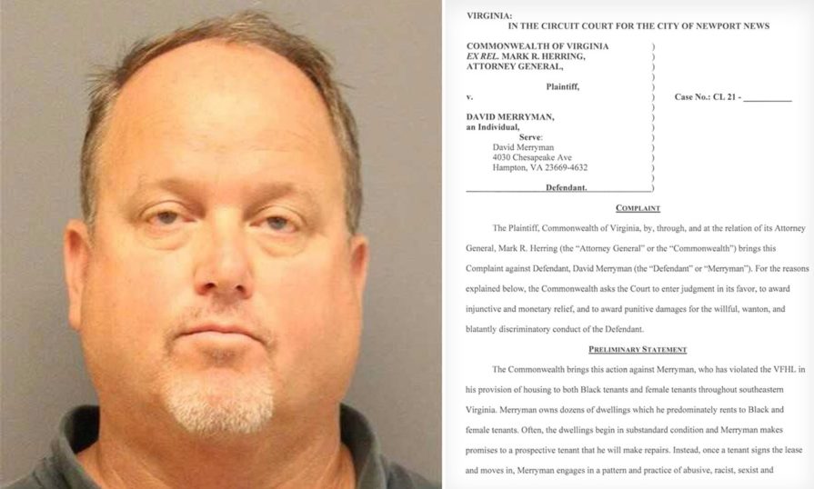 'Go Back to Africa': Discrimination Lawsuit Filed Against Virginia ...