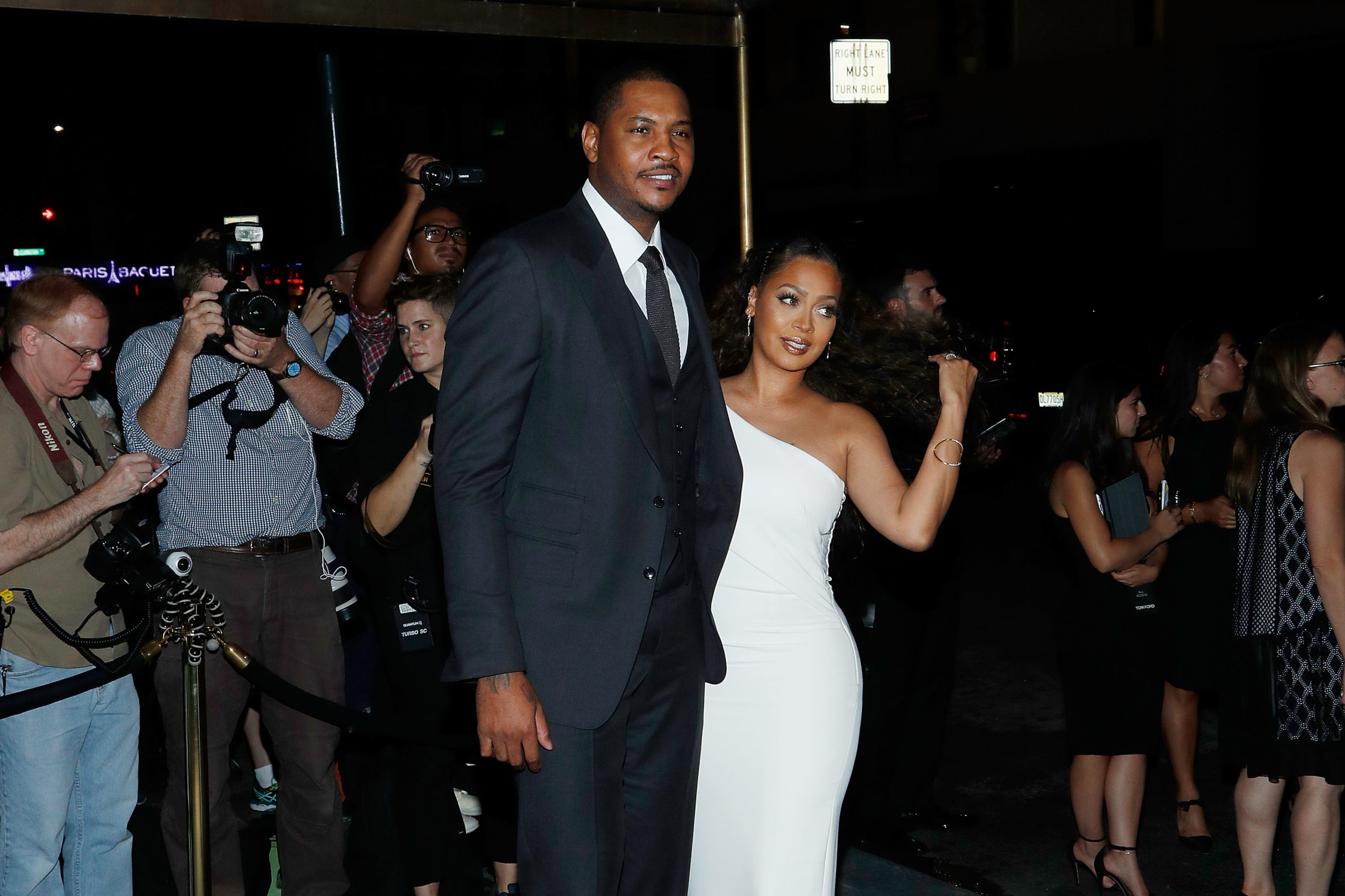 'I Don’t Think I Can Do That Ever Again': La La Anthony Finally ...