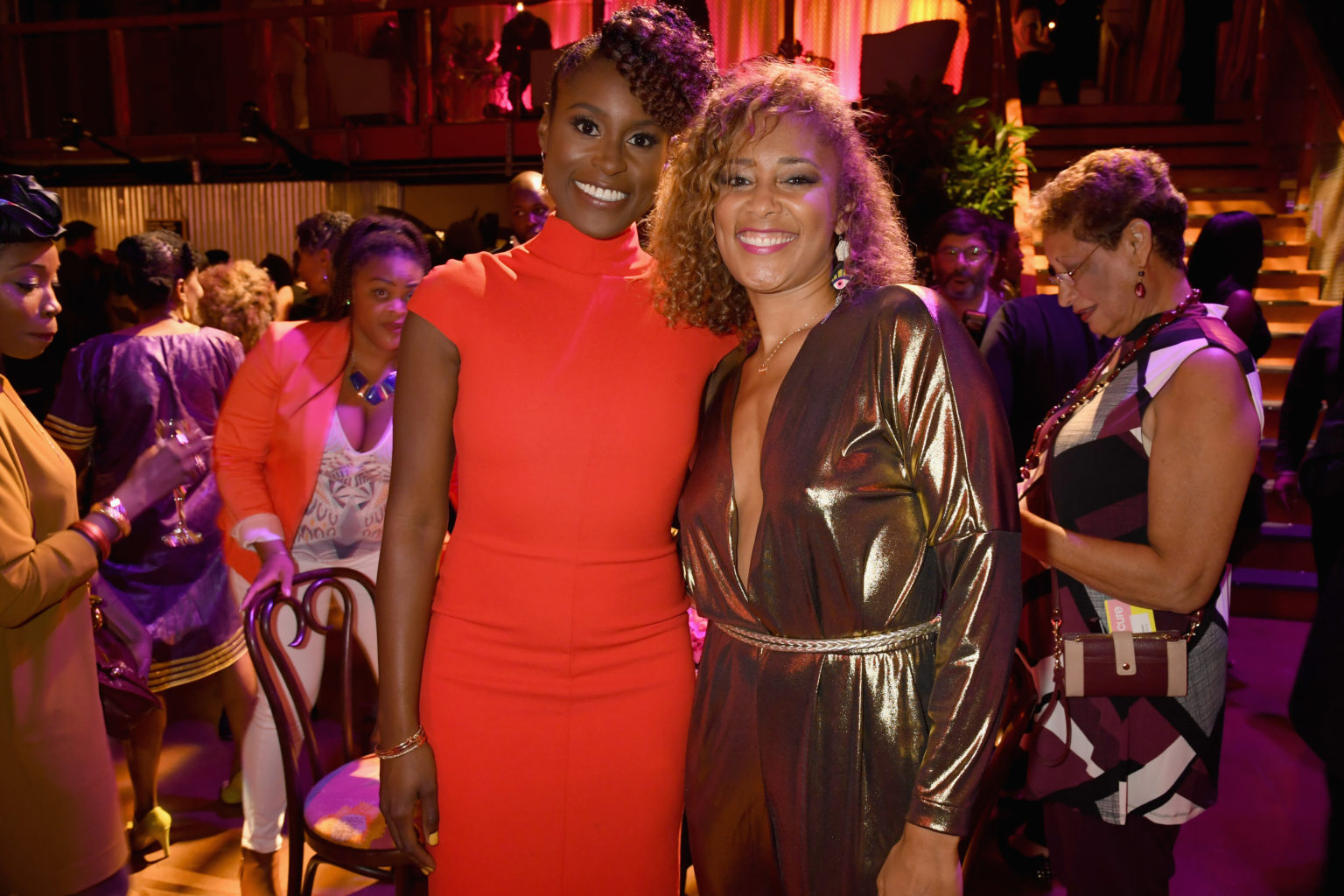 Amanda Seales and Issa Rae Clap Back After Debate Erupts Online Over ...