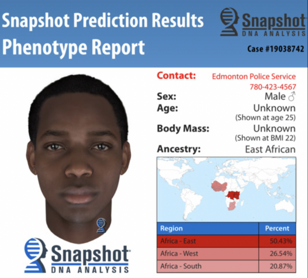 'Mass Surveillance': Police Are Using DNA to Create Digital Images of ...