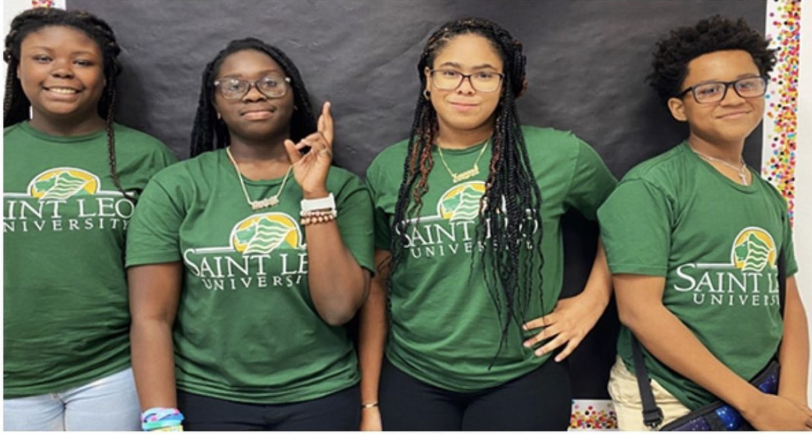 Five Students at Florida School Founded by FAMU Alums Just Completed ...